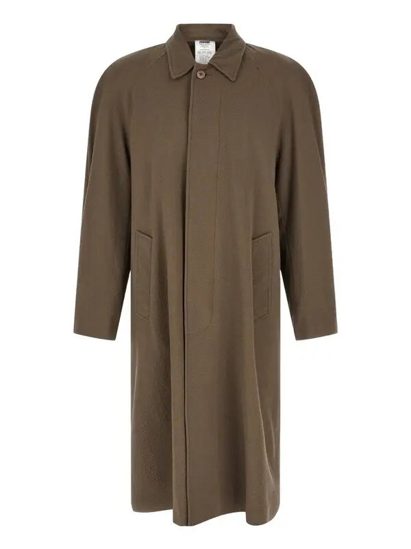 MAGLIANO Caligo Coat - Brown
