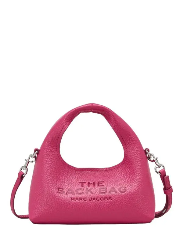 Marc Jacobs The Micro Crossbody Sack Bag - Pink