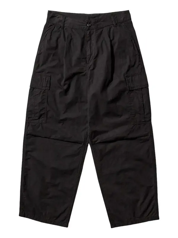 Carhartt Work In Progress Cole Cargo Pocket Trousers - Black