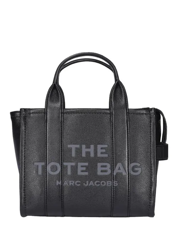 Marc Jacobs Small Tote Bag - Black
