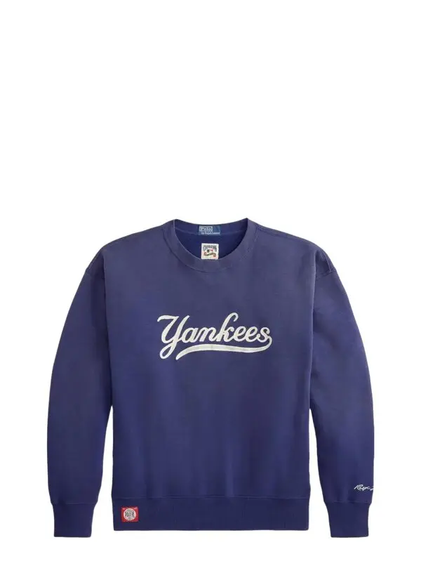 Polo Ralph Lauren Crewneck Sweatshirt - Navy Blue