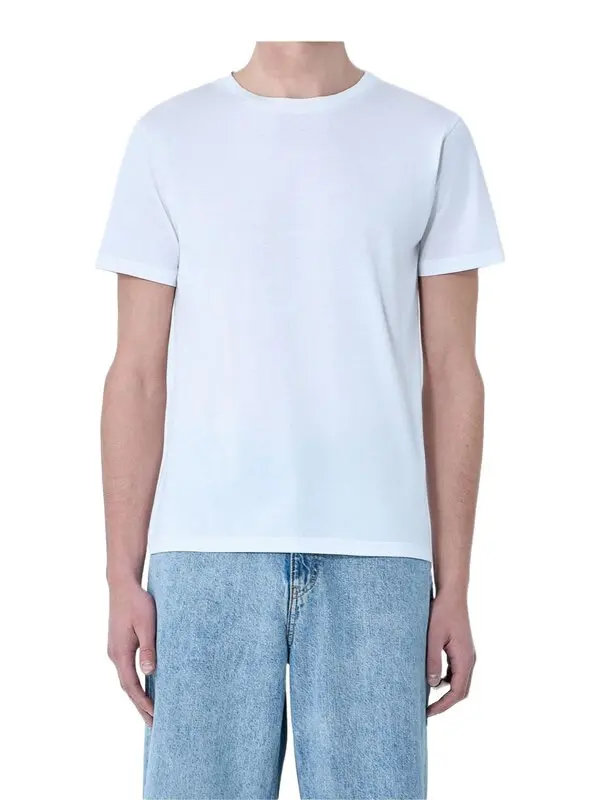 RIER Crew Neck T-shirt - White