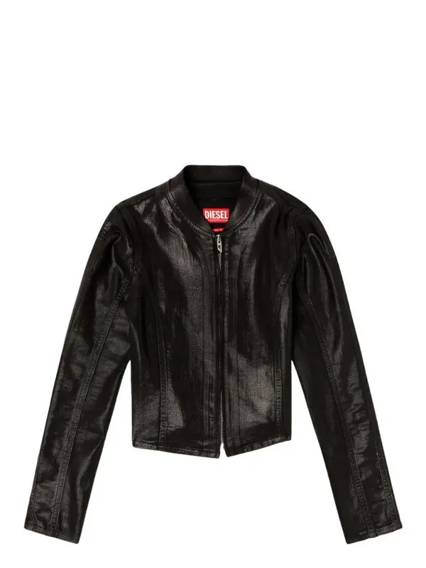 DIESEL® De-gary-d Jacket - Black