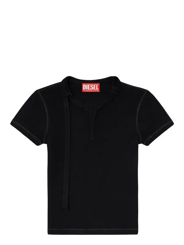 DIESEL® T-iaras Top - Black