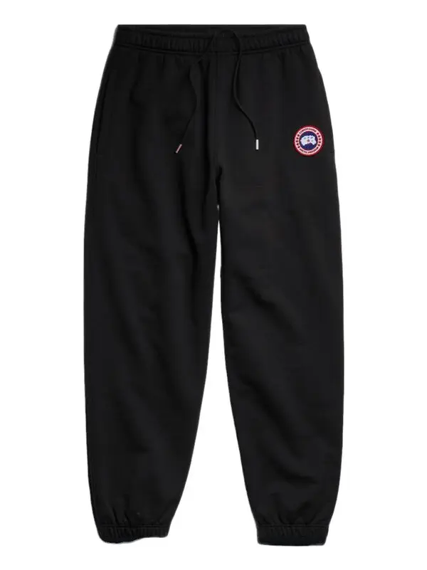 Canada Goose Rove Jogger Refined, Yet Relaxed. Its Midweight Comfort That Endures - Black
