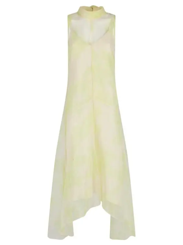 Staud Auden Dress - Nude