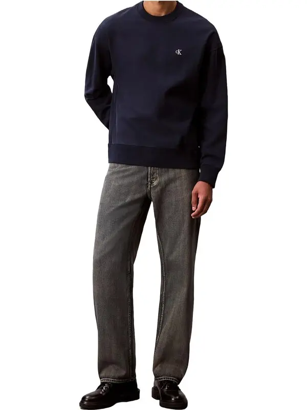 Calvin Klein 90's Straight Fit Jeans - Dunes