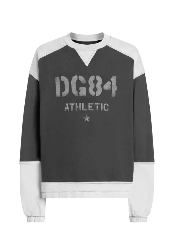 Dolce & Gabbana Crewneck Sweatshirt - Black