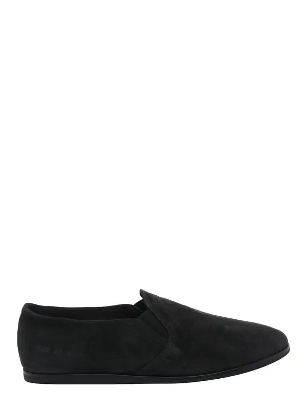 COMMON PROJECTS Slip-on Loafers - Black