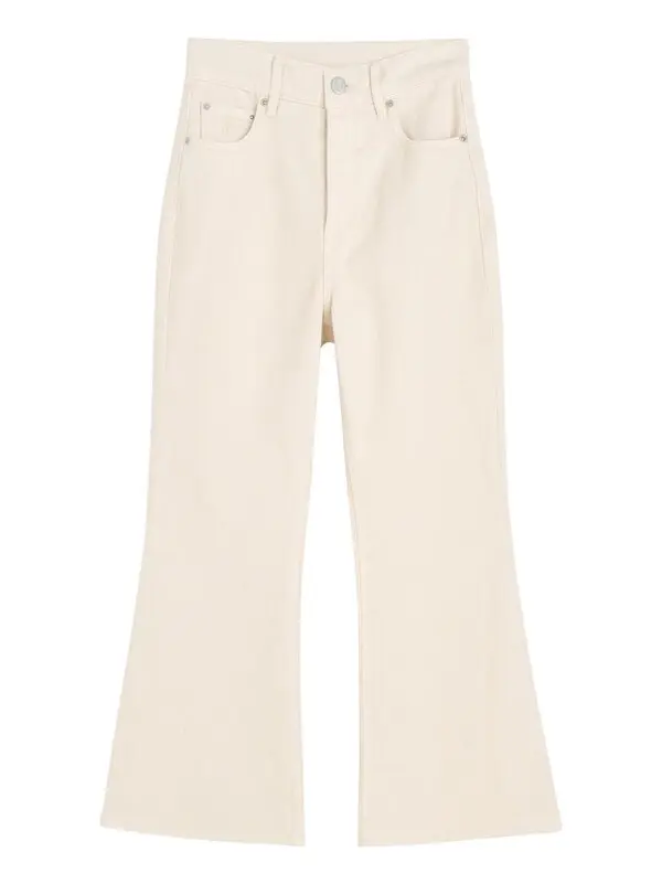 BY MALENE BIRGER Houston Flared Denim Jeans - Mojave Desert