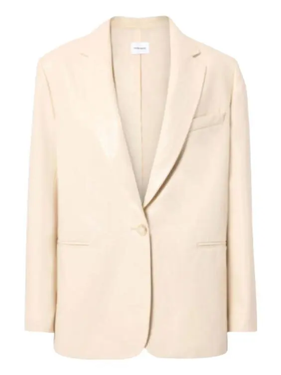 Andamane Guia Blazer - Oat