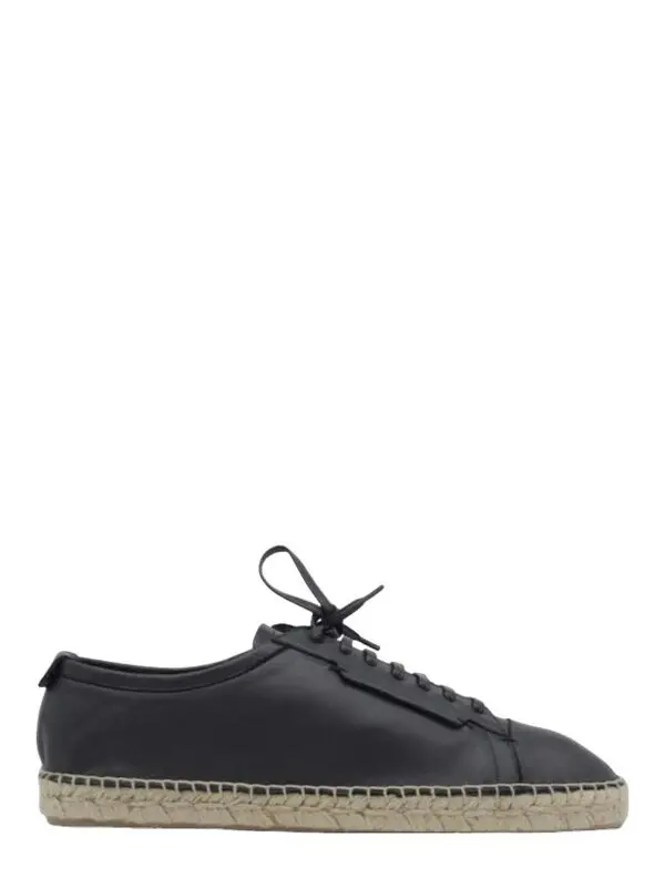 Emporio Armani Espadrilles - Black