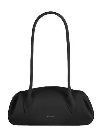 Yuzefi Oyster Mini Shoulder Bag - Black