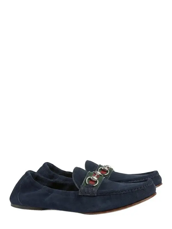 Gucci Horsebit 1953 Loafer - Dark Blue