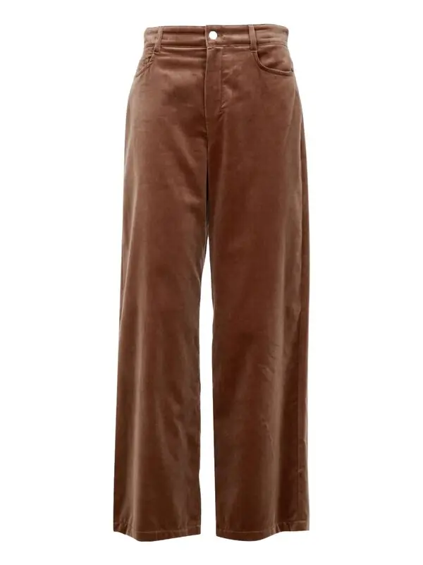 Max Mara Eiffel Pocket Trousers - No