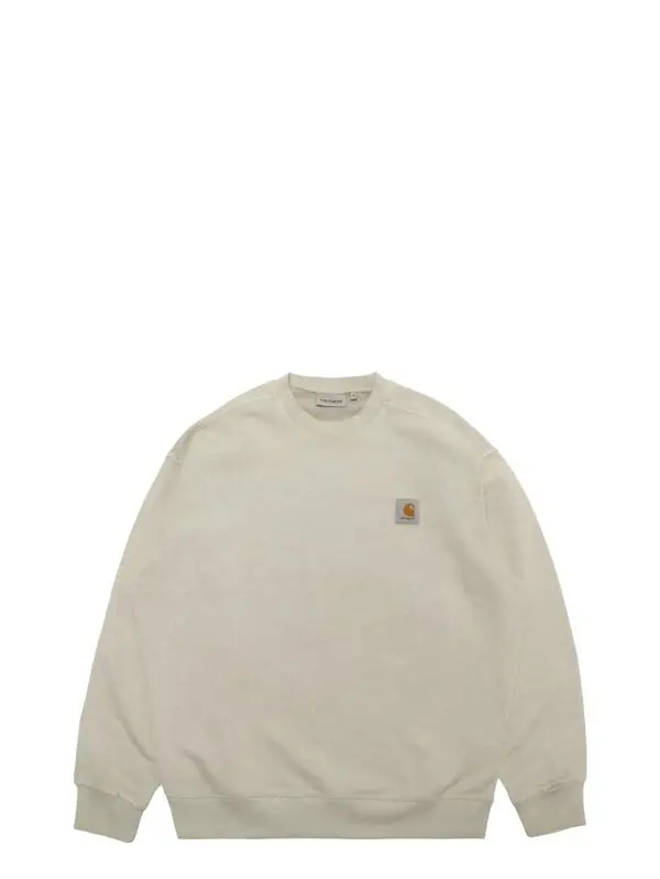 Carhartt Work In Progress Vista Balloon-fit Sweatshirt - Nude