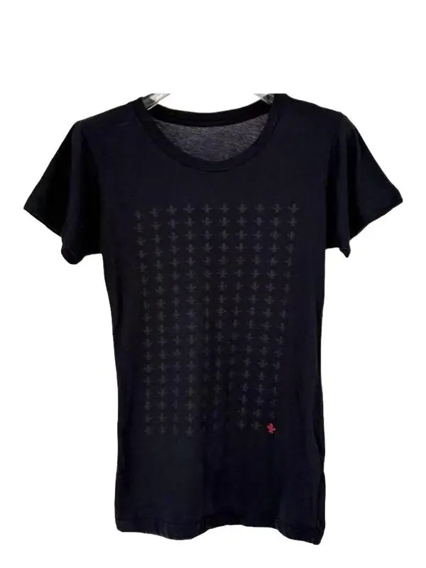 Chrome Hearts Short-sleeved T-shirt - Black