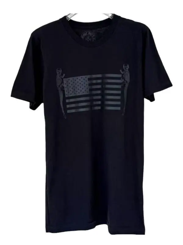 Chrome Hearts Short-sleeved T-shirt - Black