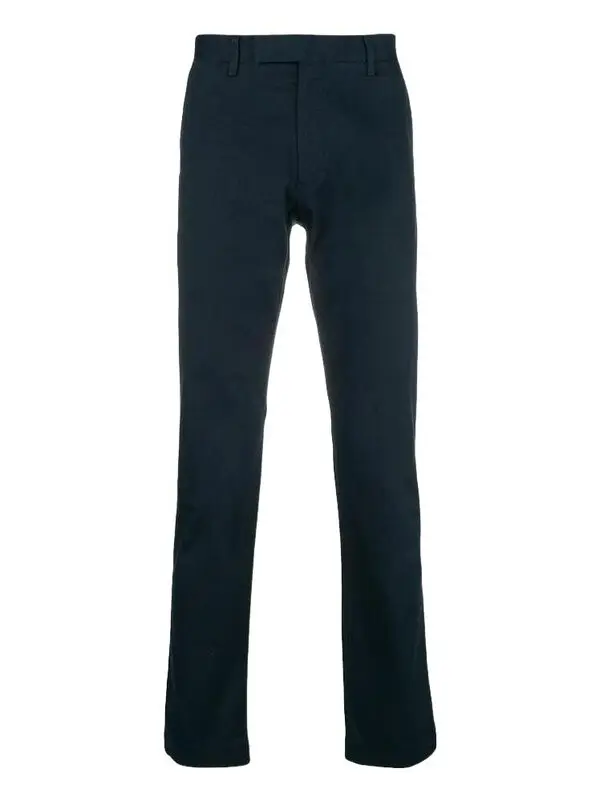 Polo Ralph Lauren Mid Rise Chino Trousers - Black