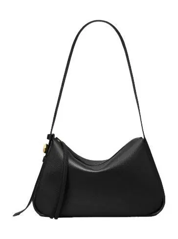 Tory Burch Romy Shoulder Bag - Black