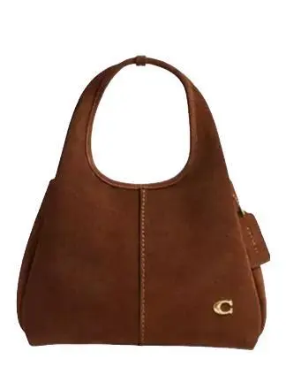 COACH Lana 23 Open Top Shoulder Bag - B4/warm Brown