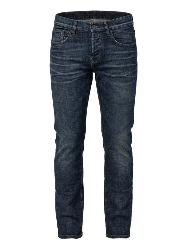 Gucci Straight Leg Jeans - Blue