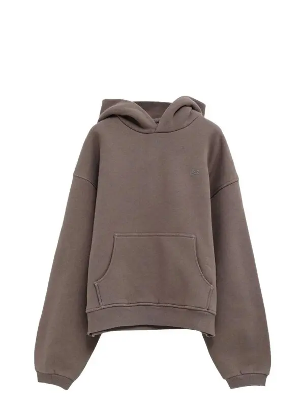ERL Long-sleeve Hoodie - Gray
