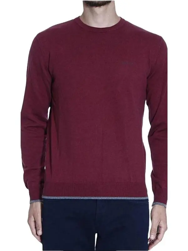 Emporio Armani Pullover - Red