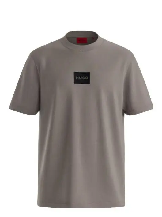 Hugo Boss Short-sleeved T-shirt - Gray