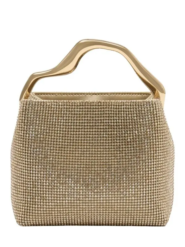 Cult Gaia Mini Handbag - Nude