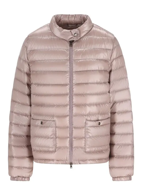 Herno Quilted Down Jacket - Rosy