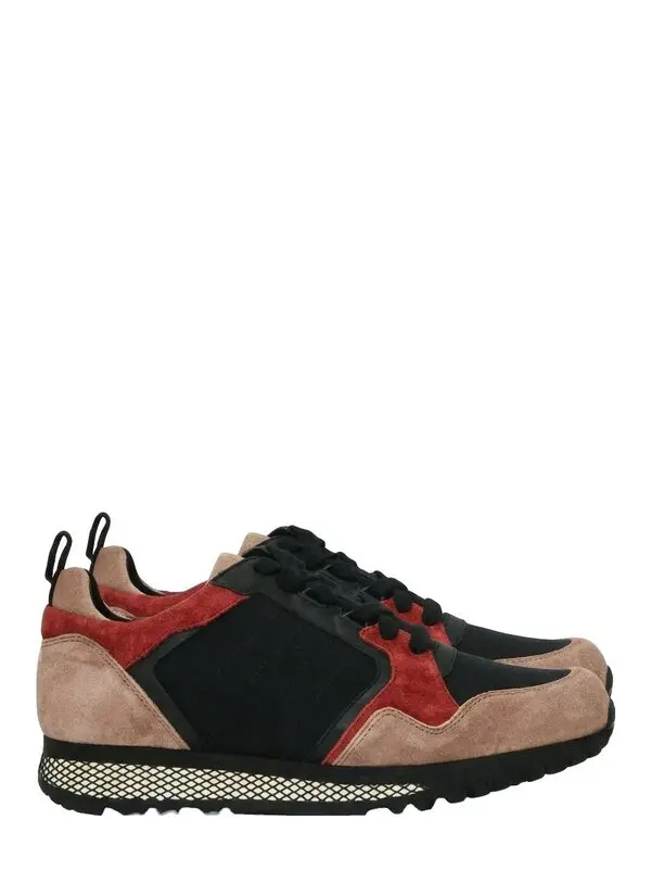 Gucci Casual Sports Sneakers - Black