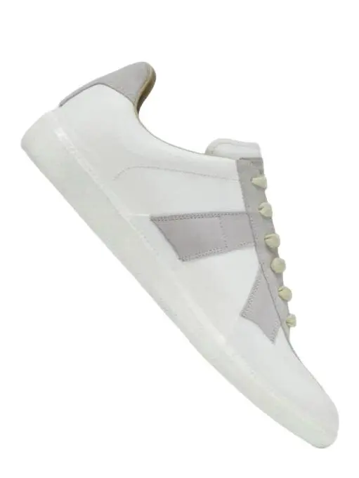 MAISON MARGIELA Replica Glow Sneakers - White