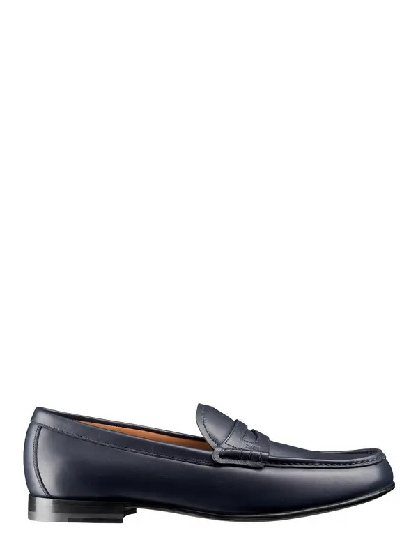 Dior Granville Flex Loafers - Blue