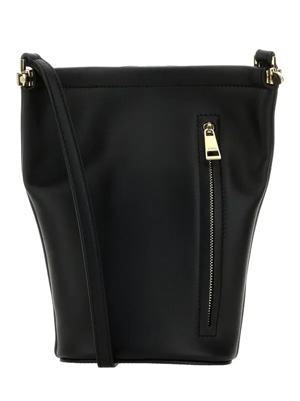 TOD'S Shoulder Bag - Black