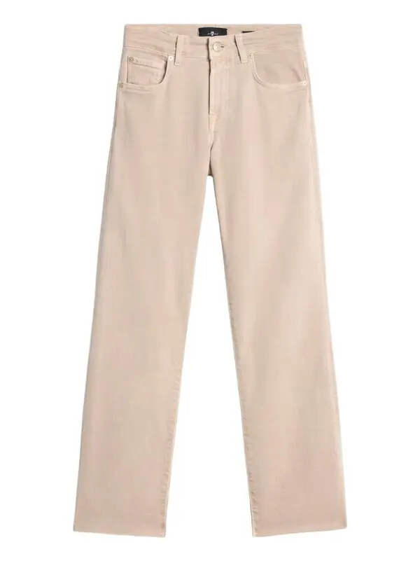 7 For All Mankind Calie Jeans - Ginseng