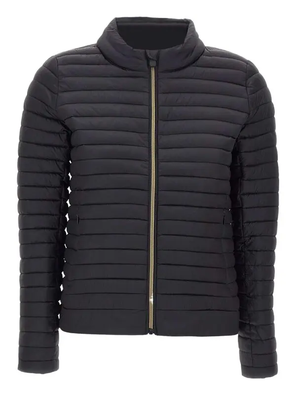 SAVE THE DUCK Iris Alyssa Quilted Down Jacket - Black