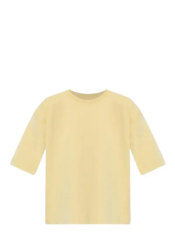 DARKPARK Crewneck T-shirt - Nude