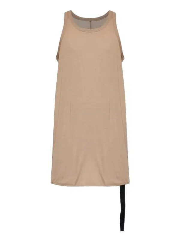 Rick Owens Striped Tank Top - Nude
