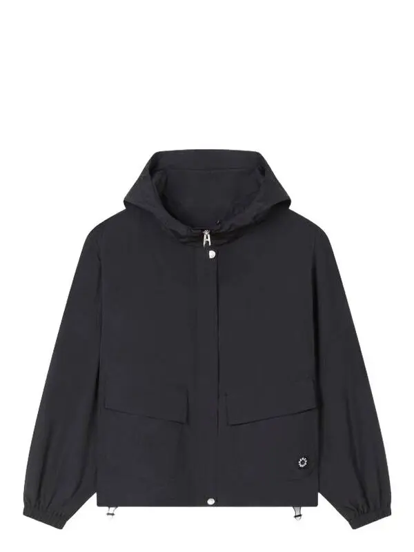 Kenzo Boke Flower 2.0 Windbreaker - Black