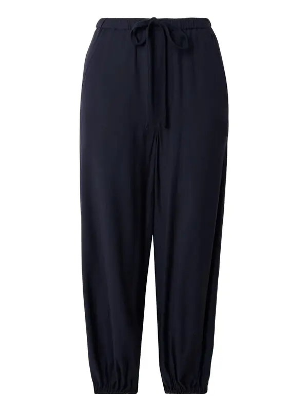 Citizens Of Humanity Bubble Casual Pants - Navy Blue
