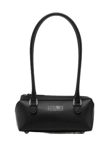 MAISON MARGIELA Bauletto Shoulder Bag - Black