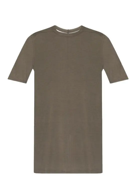 Rick Owens Level T-shirt - Gray