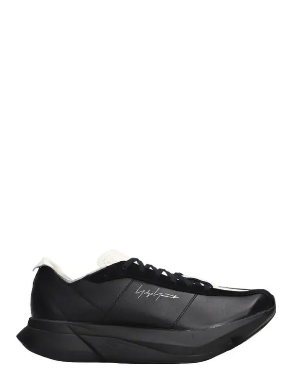 Y3 Adios Pro 3 Lx Lace-up Sneakers - Black
