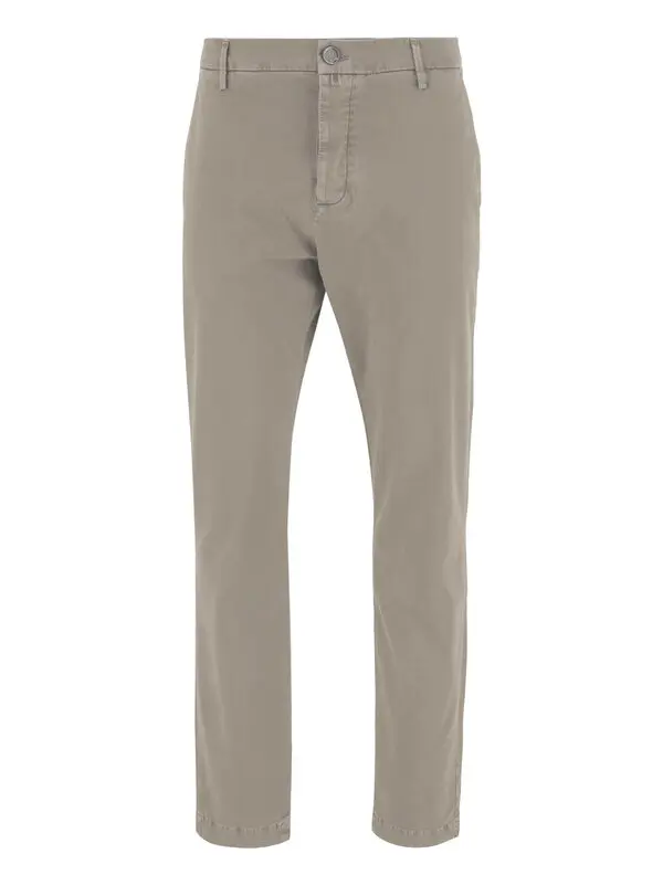 Jacob Cohen Slim Fit Pants - Beige