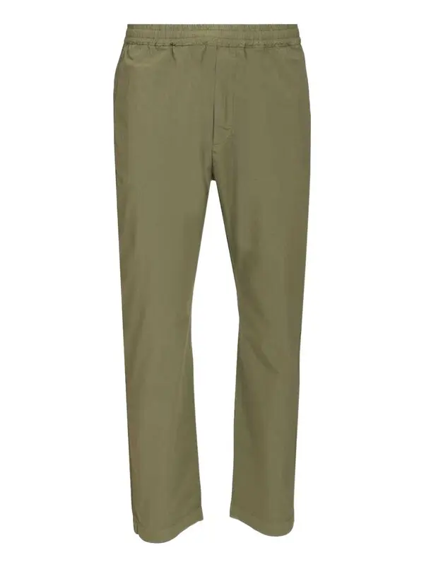 Barena Venezia Pavion Drawstring Pants - Green