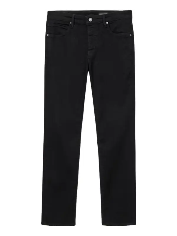 ALLSAINTS Belt Loop Jeans - Black