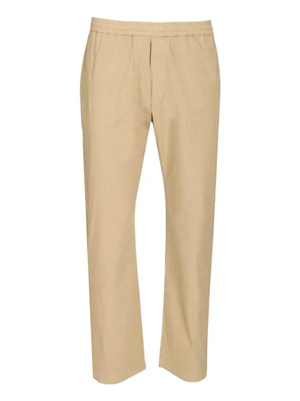 Barena Venezia Bativoga Elastic-waist Pants - Nude