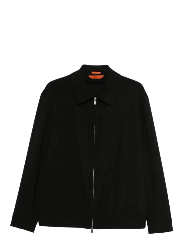 Barena Venezia Zip Jacket - Black
