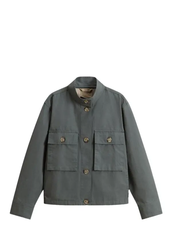 Woolrich Field Jacket - Black